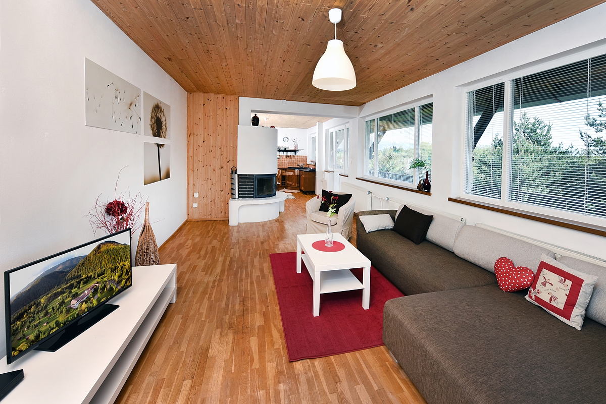 Apartmán 100 | Borova Sihot